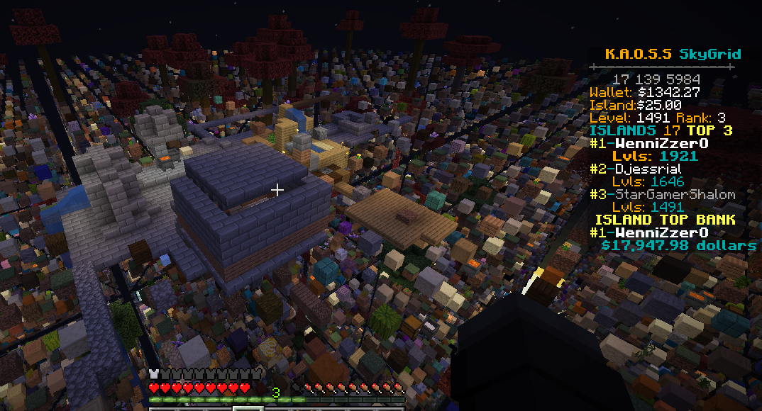 KingdomsCalling - Minecraft Survival Server IP