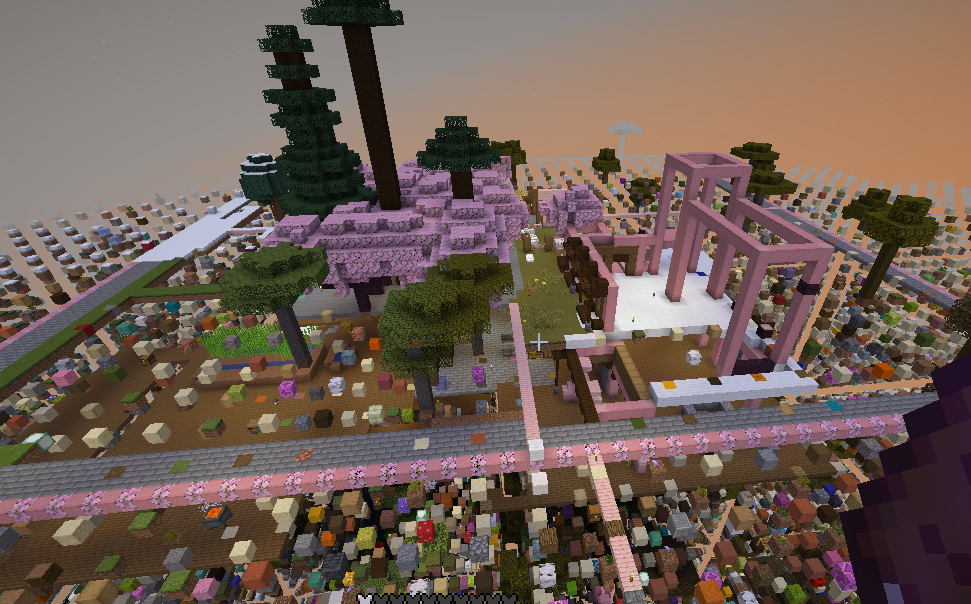 KingdomsCalling - Minecraft Survival Server IP