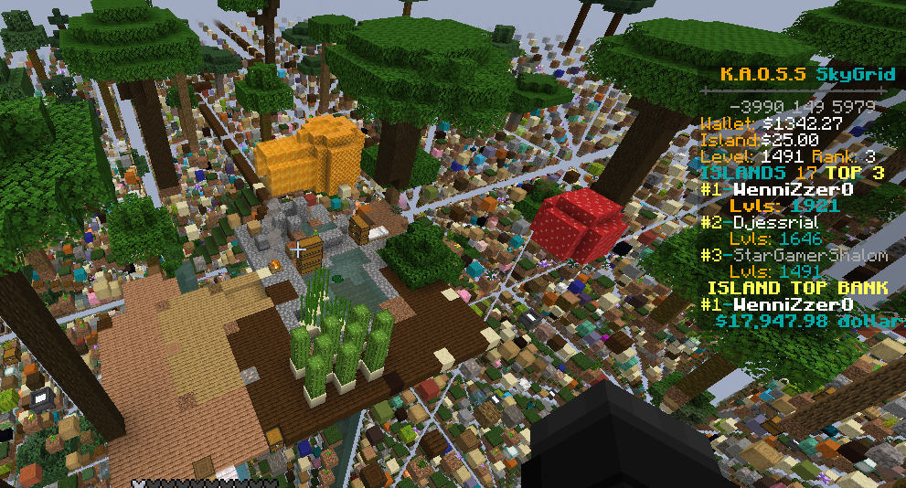 KingdomsCalling - Minecraft Survival Server IP