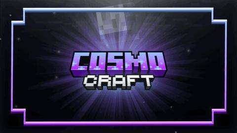 CosmoCraft - Minecraft Survival Server IP