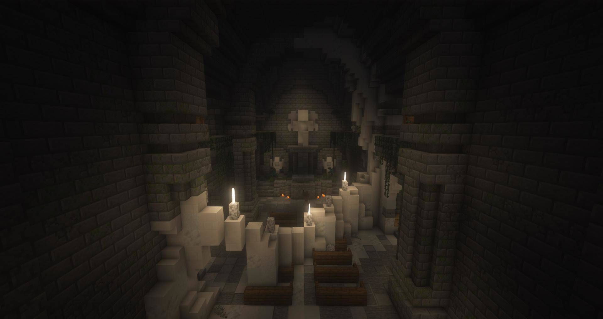 Etheria: Void Wars - Minecraft PvP Server IP