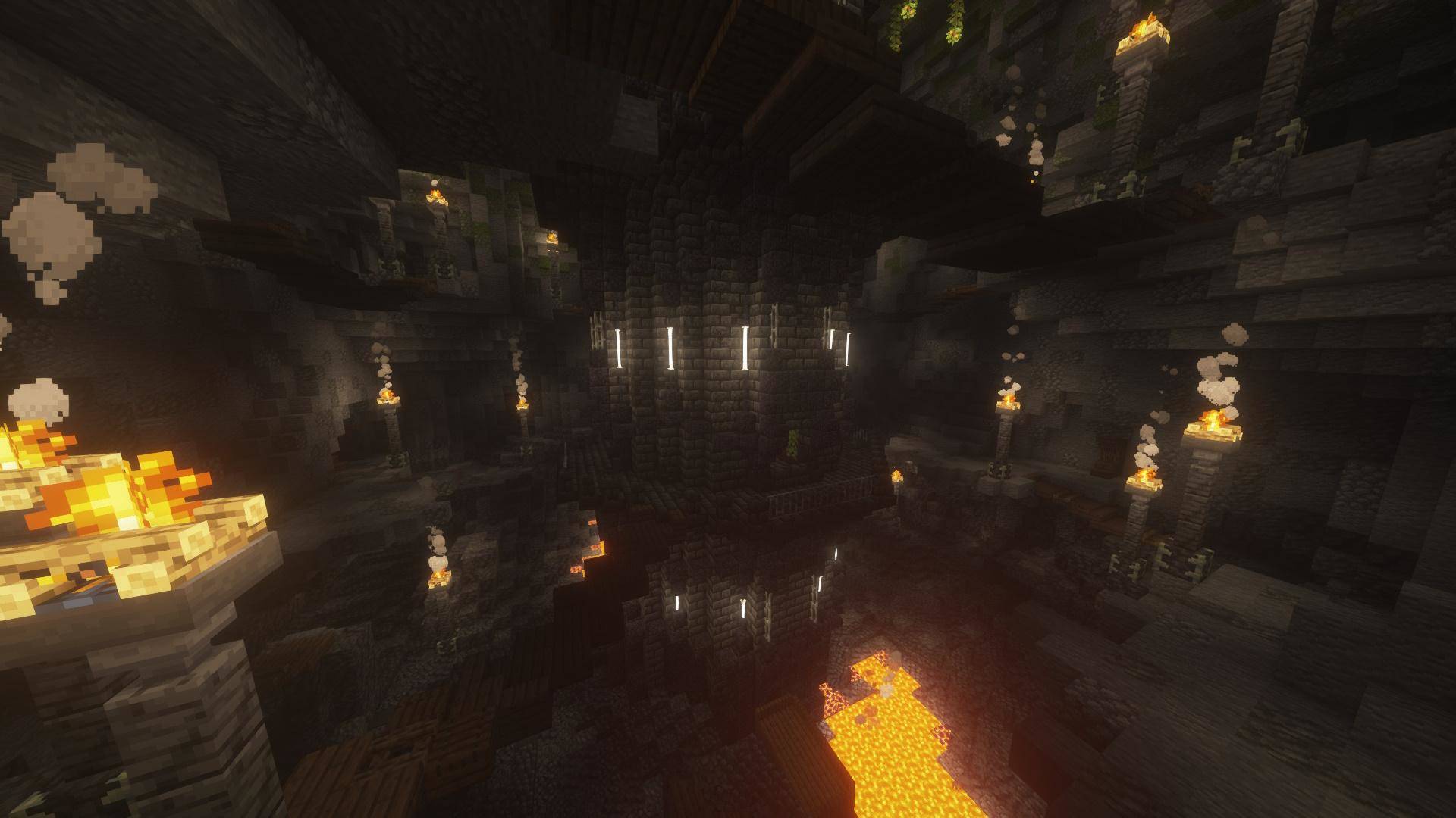 Etheria: Void Wars - Minecraft PvP Server IP