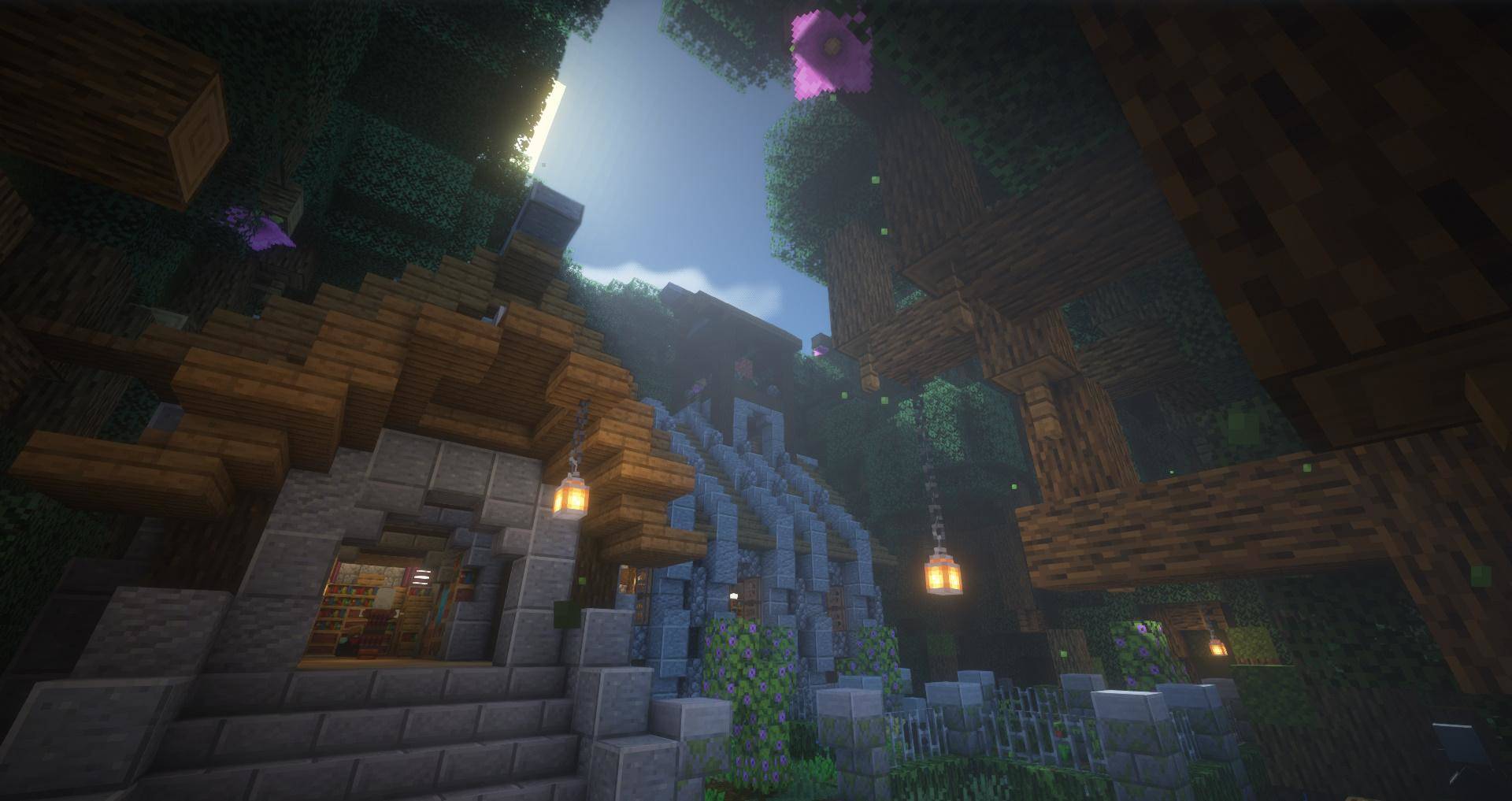Etheria: Void Wars - Minecraft PvP Server IP