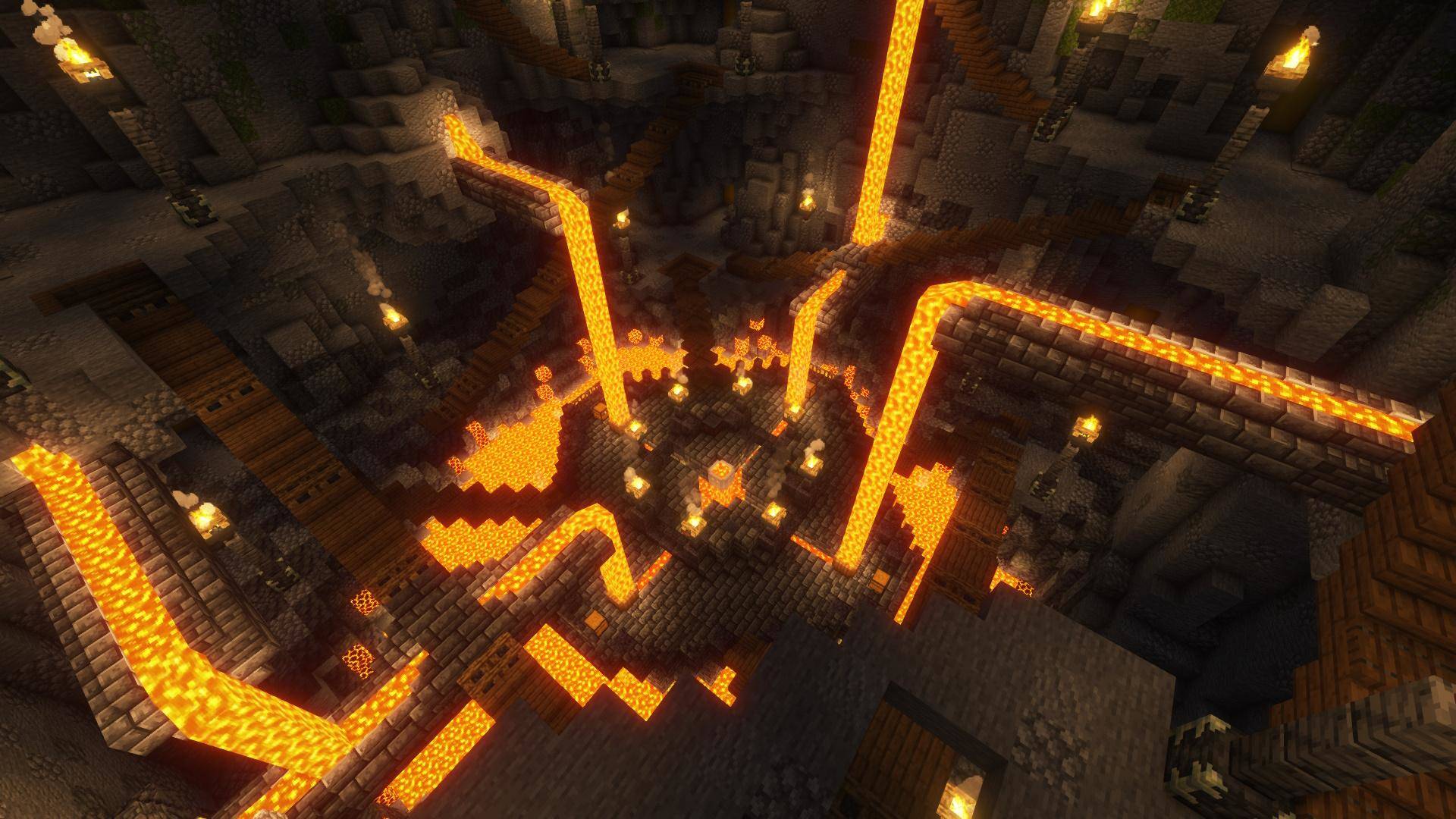 Etheria: Void Wars - Minecraft PvP Server IP