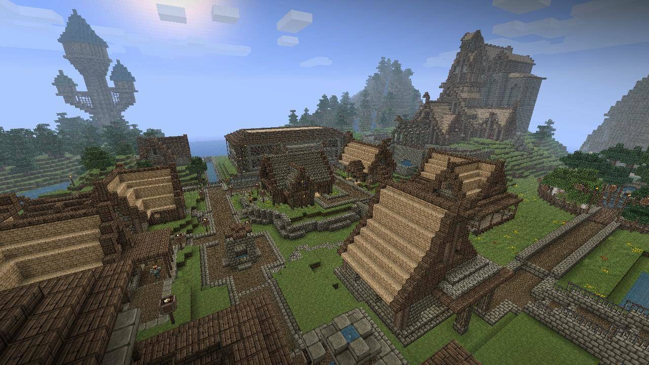 Survival Light Stone SMP - Minecraft Server IP