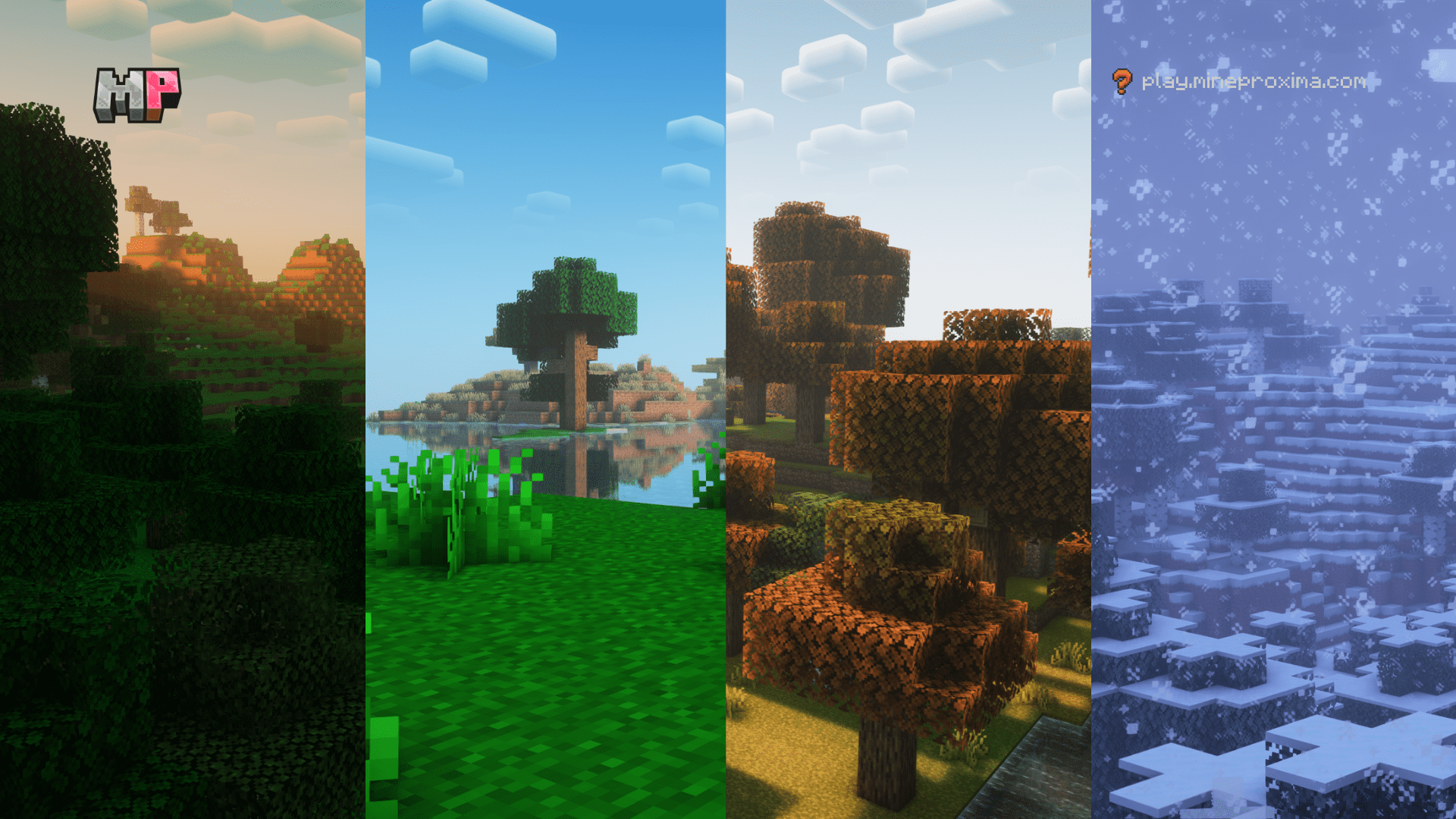 Minecraft Servers in Denmark | Best Danish Servers List