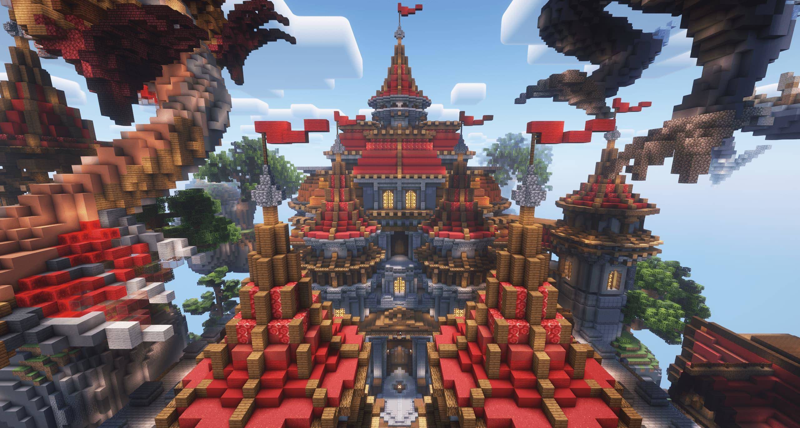 Minecraft Servers in Israel | Best Israeli Servers List