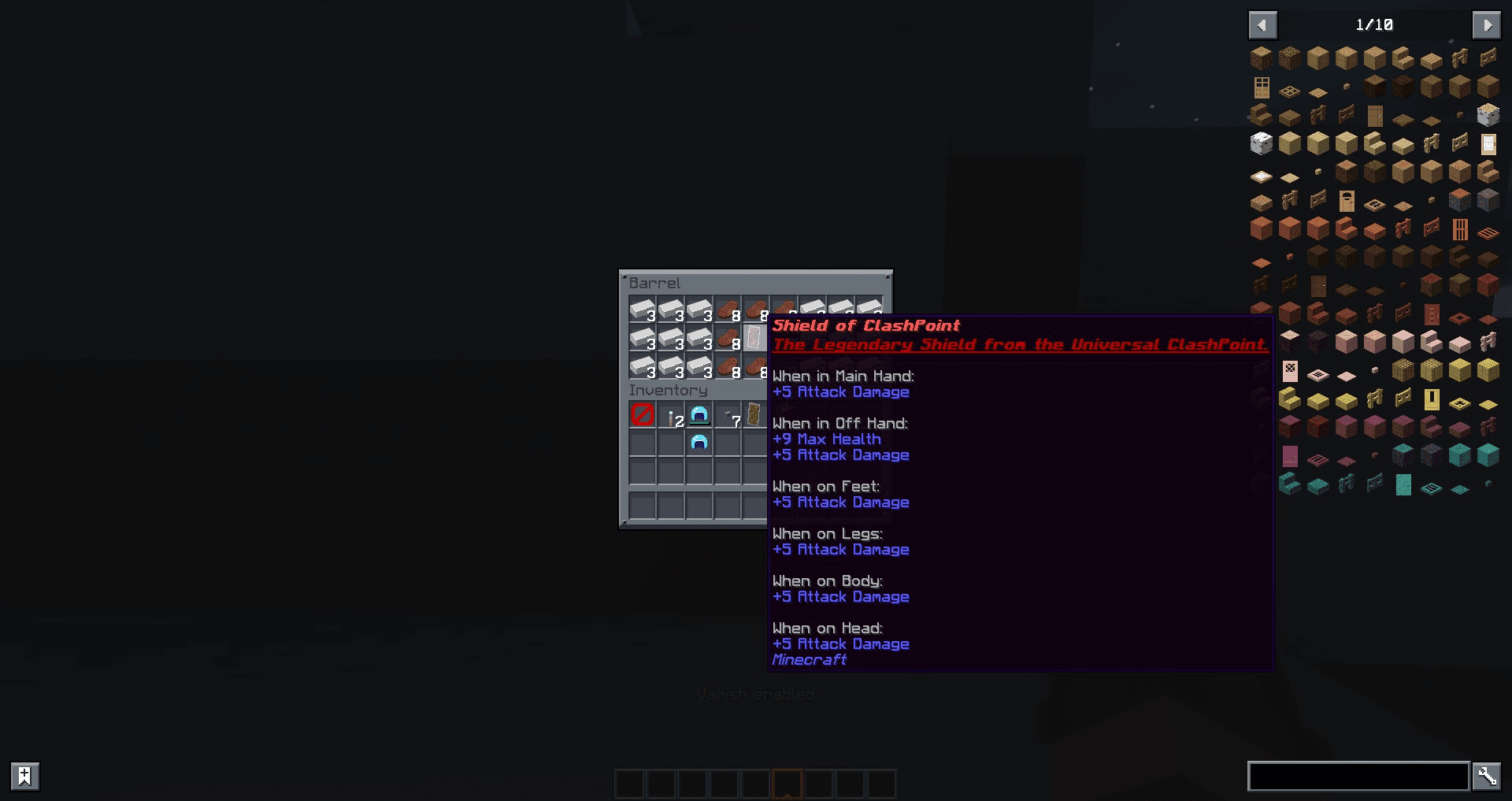 Clashpoint - Minecraft Survival Server IP