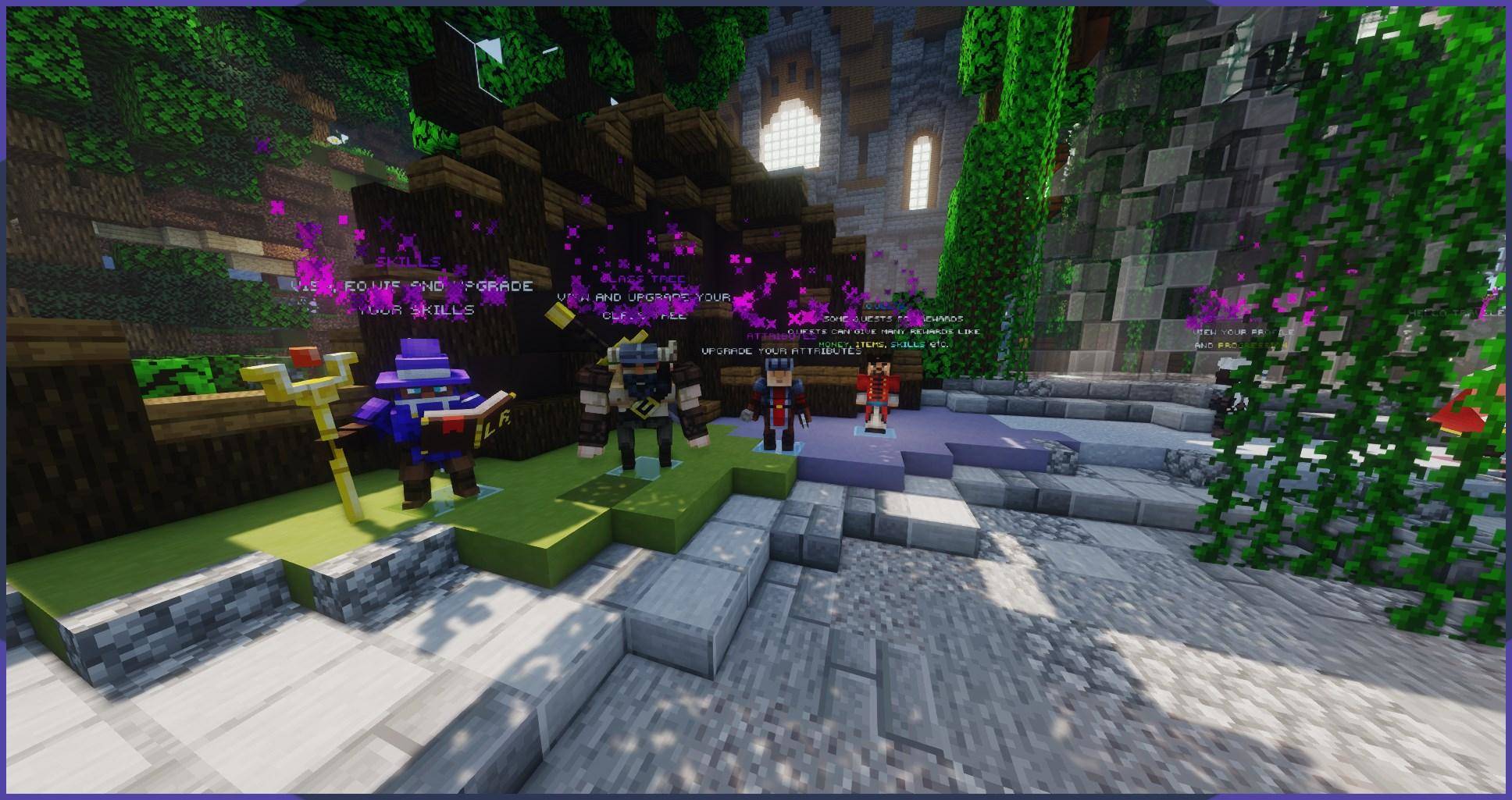 SunSMP - Minecraft Survival Server IP
