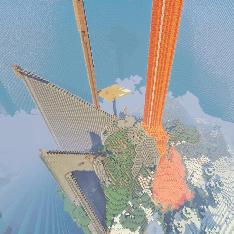 10x10 - Minecraft Survival Server IP