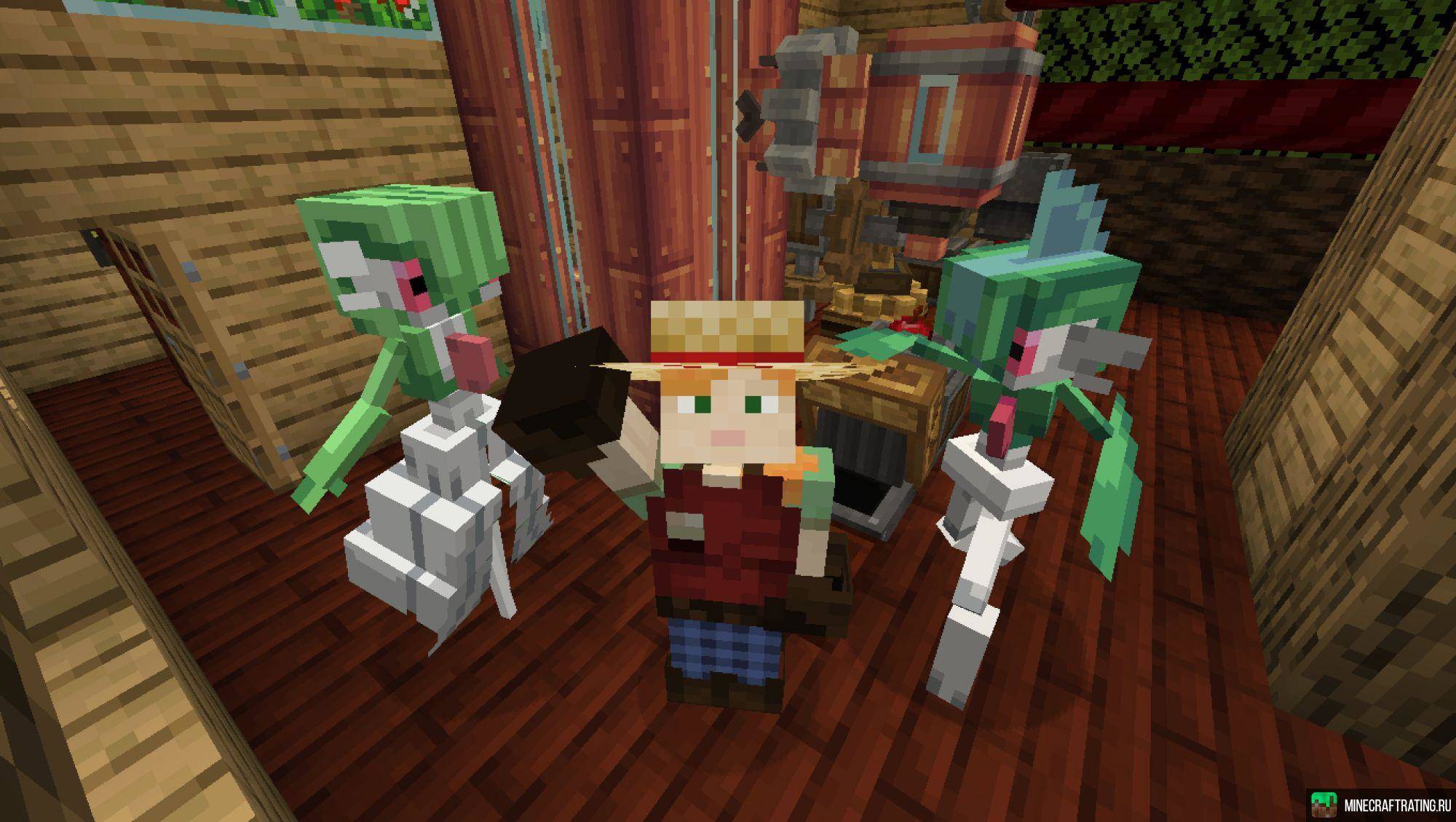 Bat Worlds Cobblemon 1.20.1 - Minecraft Server IP