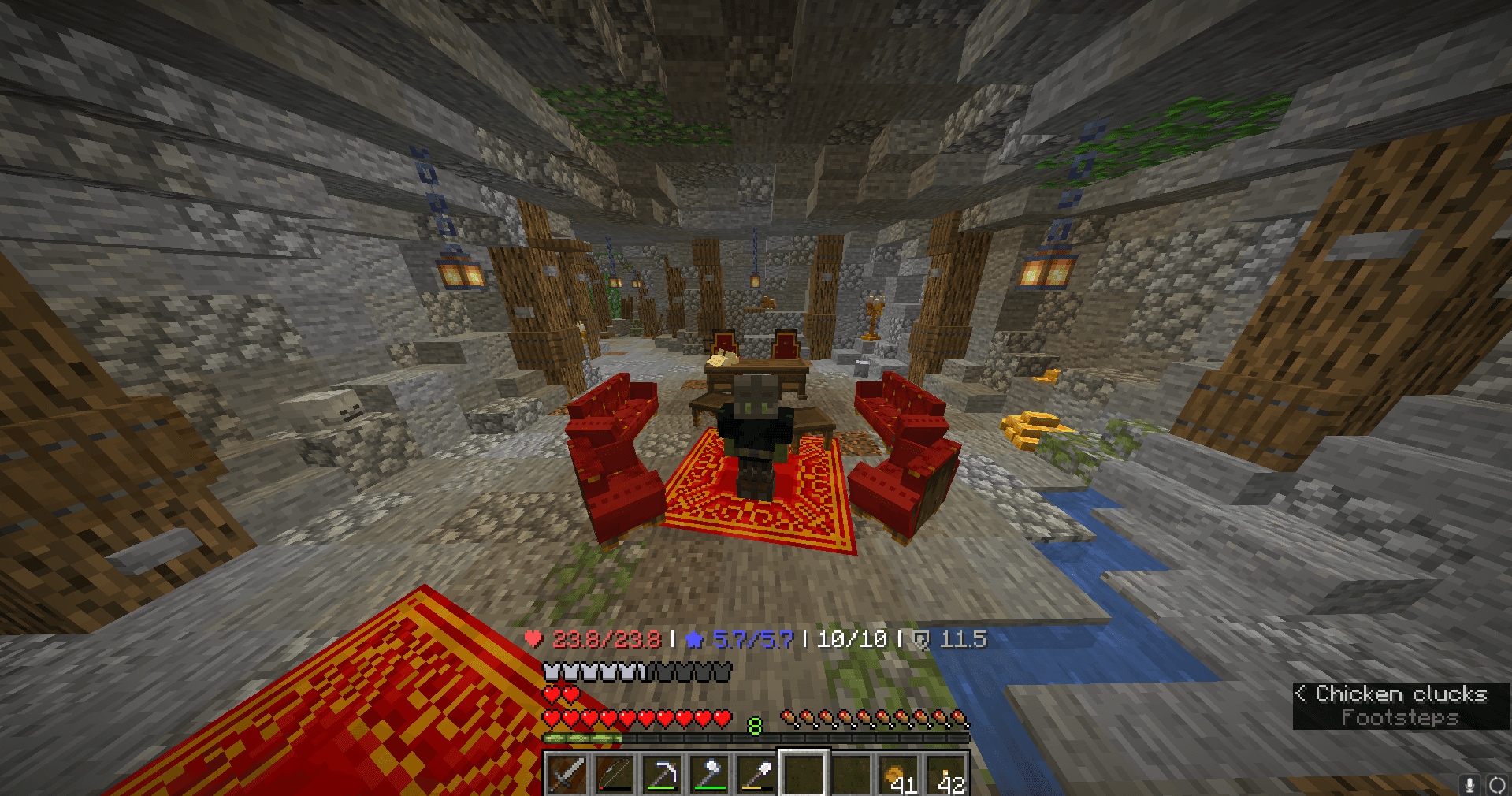 TFMC RP - Minecraft Survival Server IP