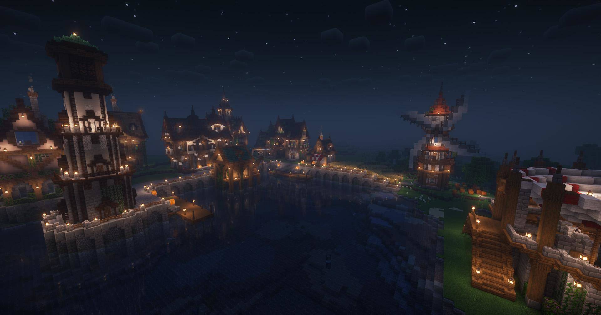 NoName SMP - Minecraft Survival Server IP