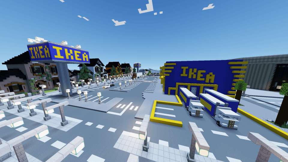 Minecraft Servers in Iran | Top Persian Specific Iranian Servers List