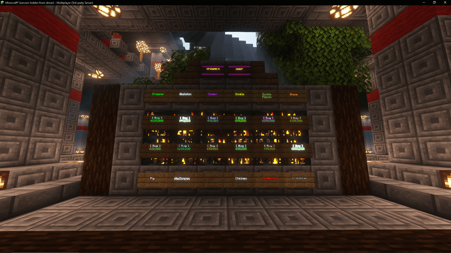 Minecraft Servers in Thailand | Top Thai Specific Thai Servers List