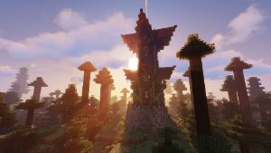 Harmony Falls SMP - Proximity Voice Chat - Minecraft Survival Server IP