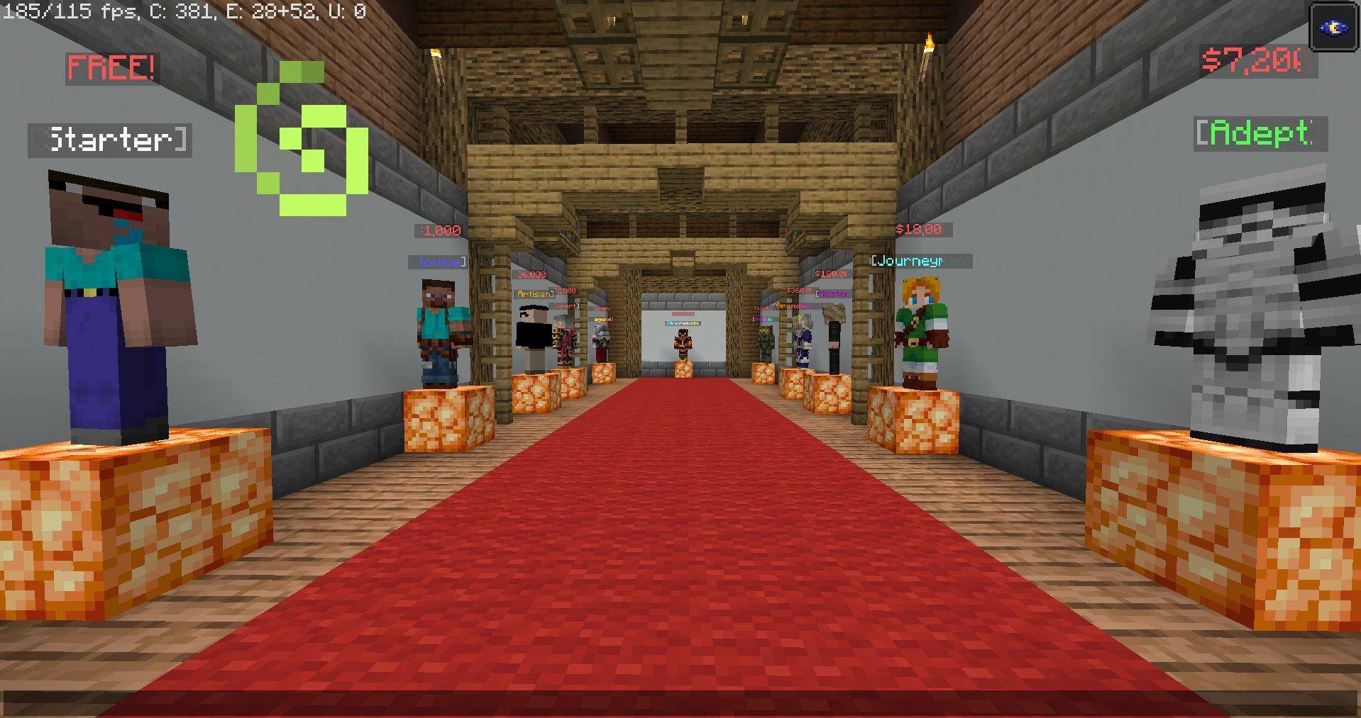 Minecraft Servers in Iran | Best Iranian Servers List