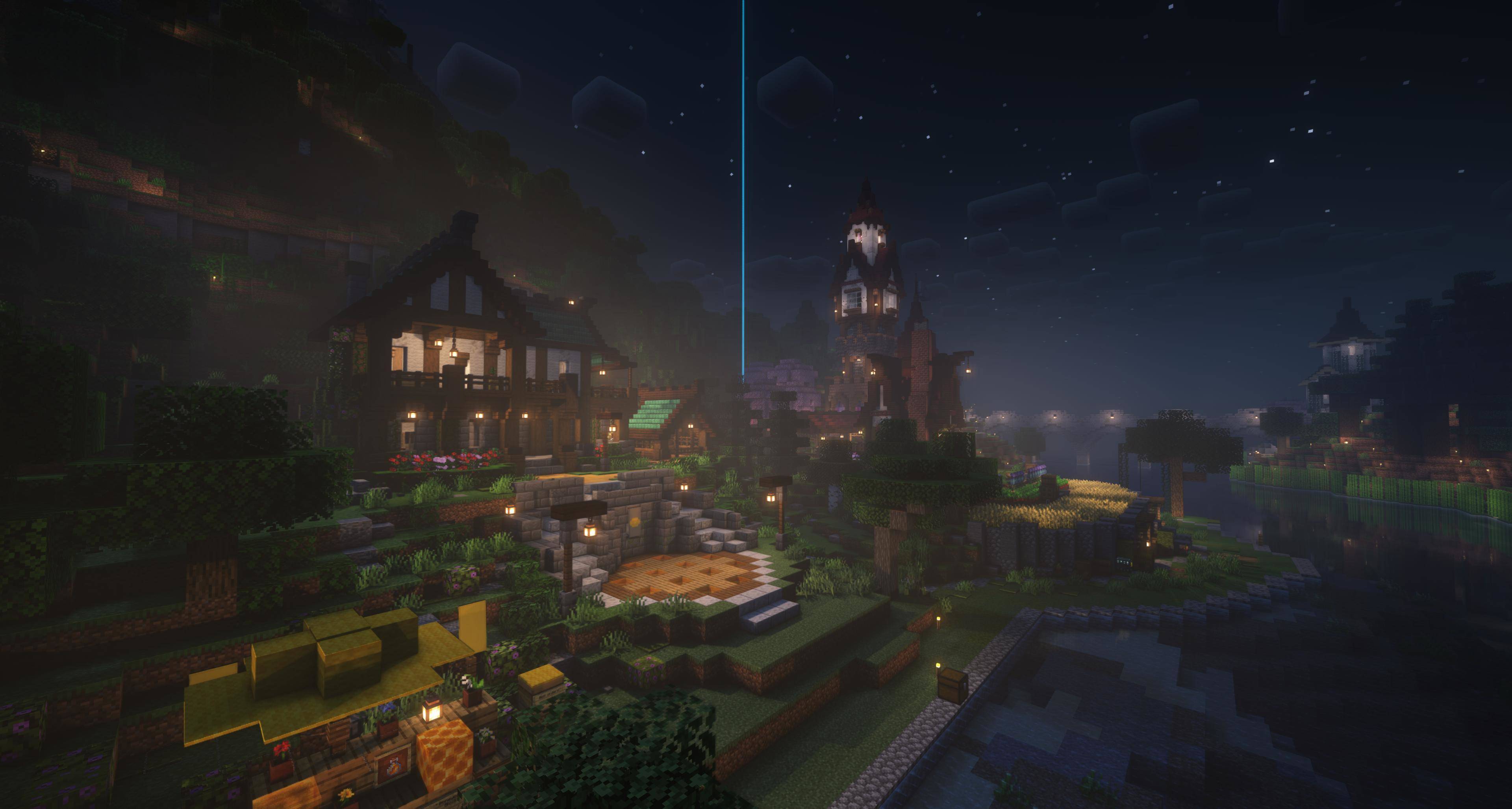 Slownerd - Minecraft Semi Vanilla Server IP