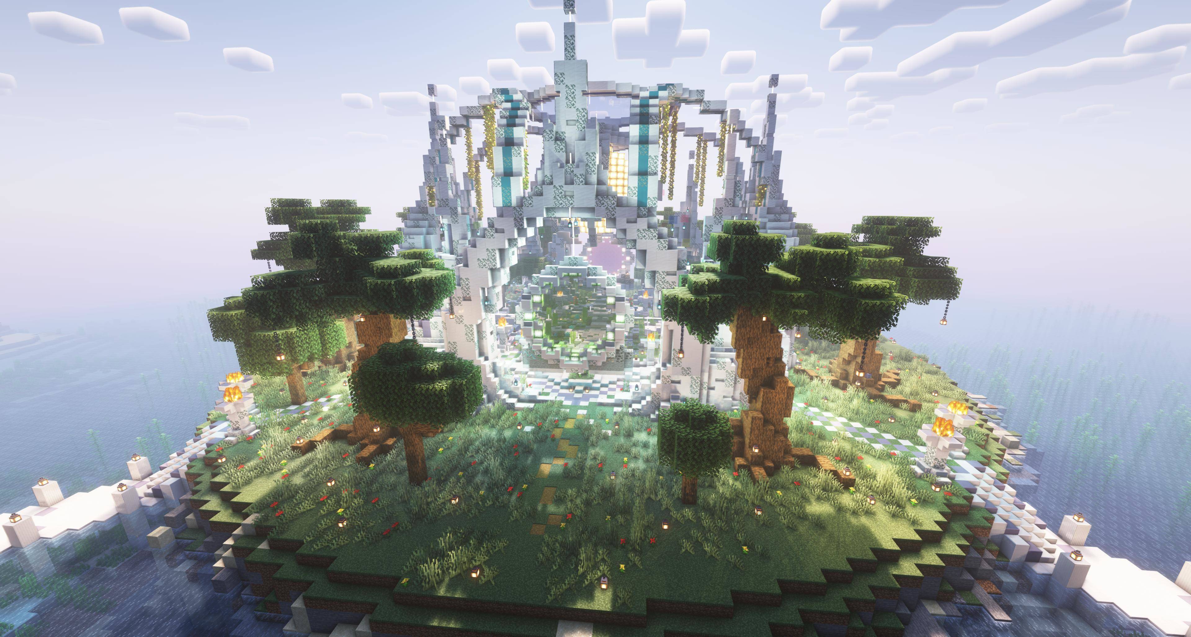 Slownerd - Minecraft Semi Vanilla Server IP