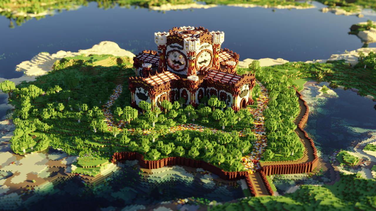 Abyss SMP - Minecraft Survival Server IP