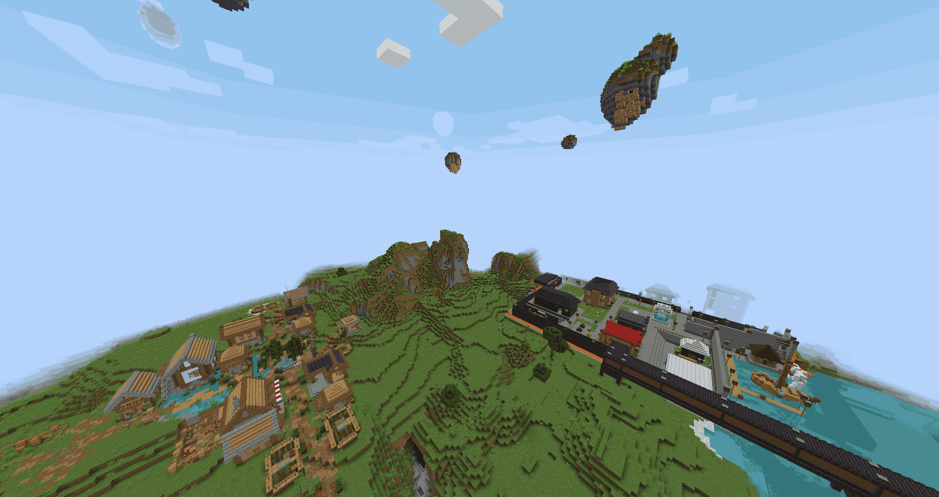 Jeffserber - Minecraft Survival Server IP