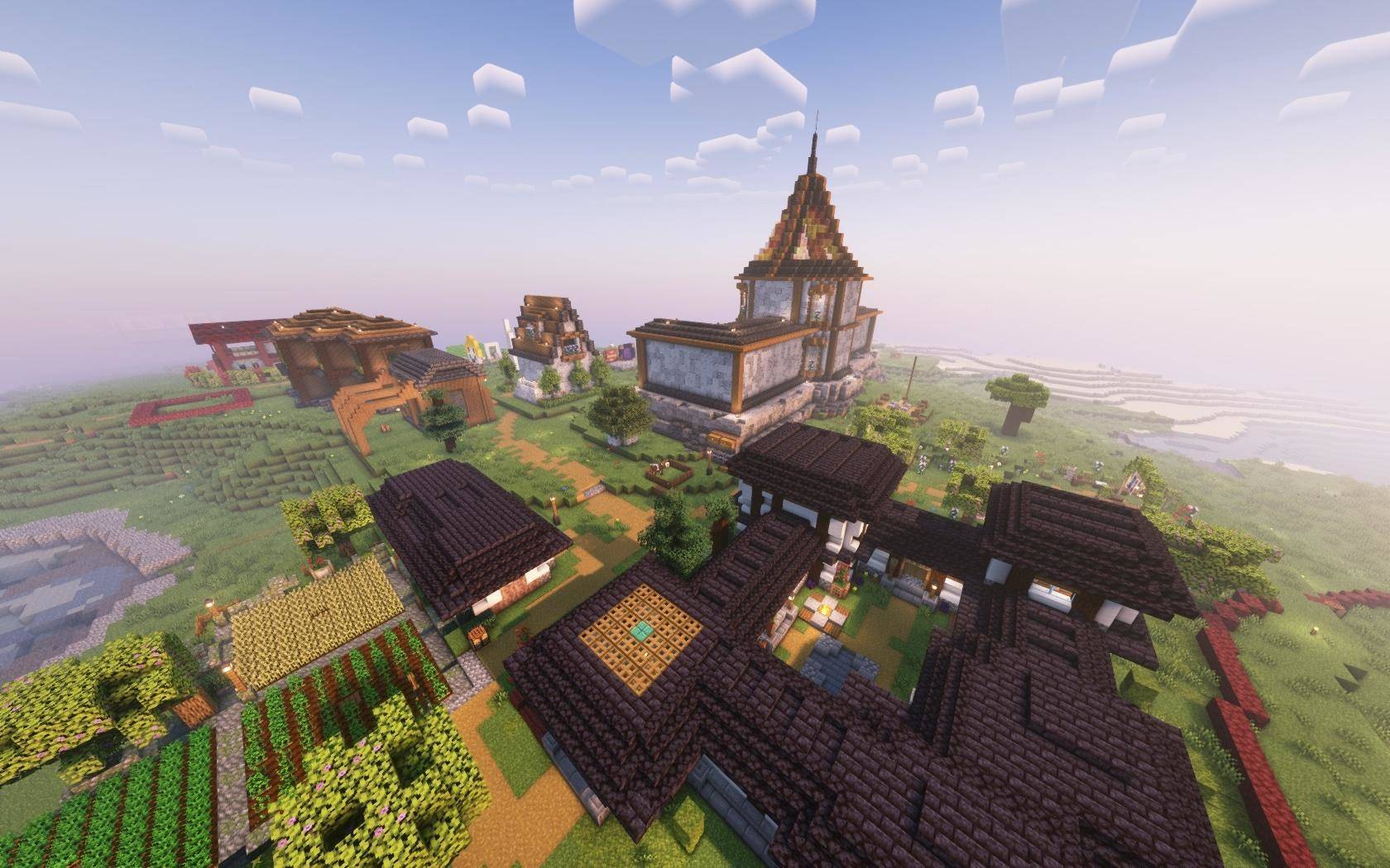 Planet X Vanilla - Minecraft Vanilla Server IP