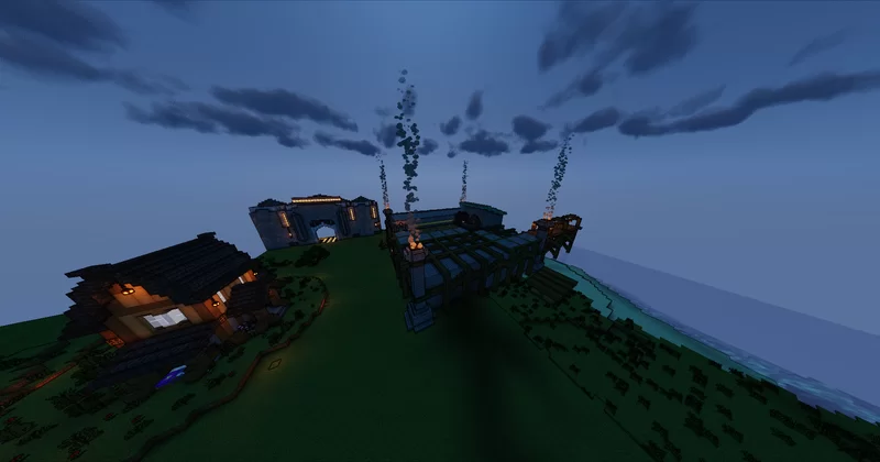 The Chill Zone - Minecraft Survival Server IP