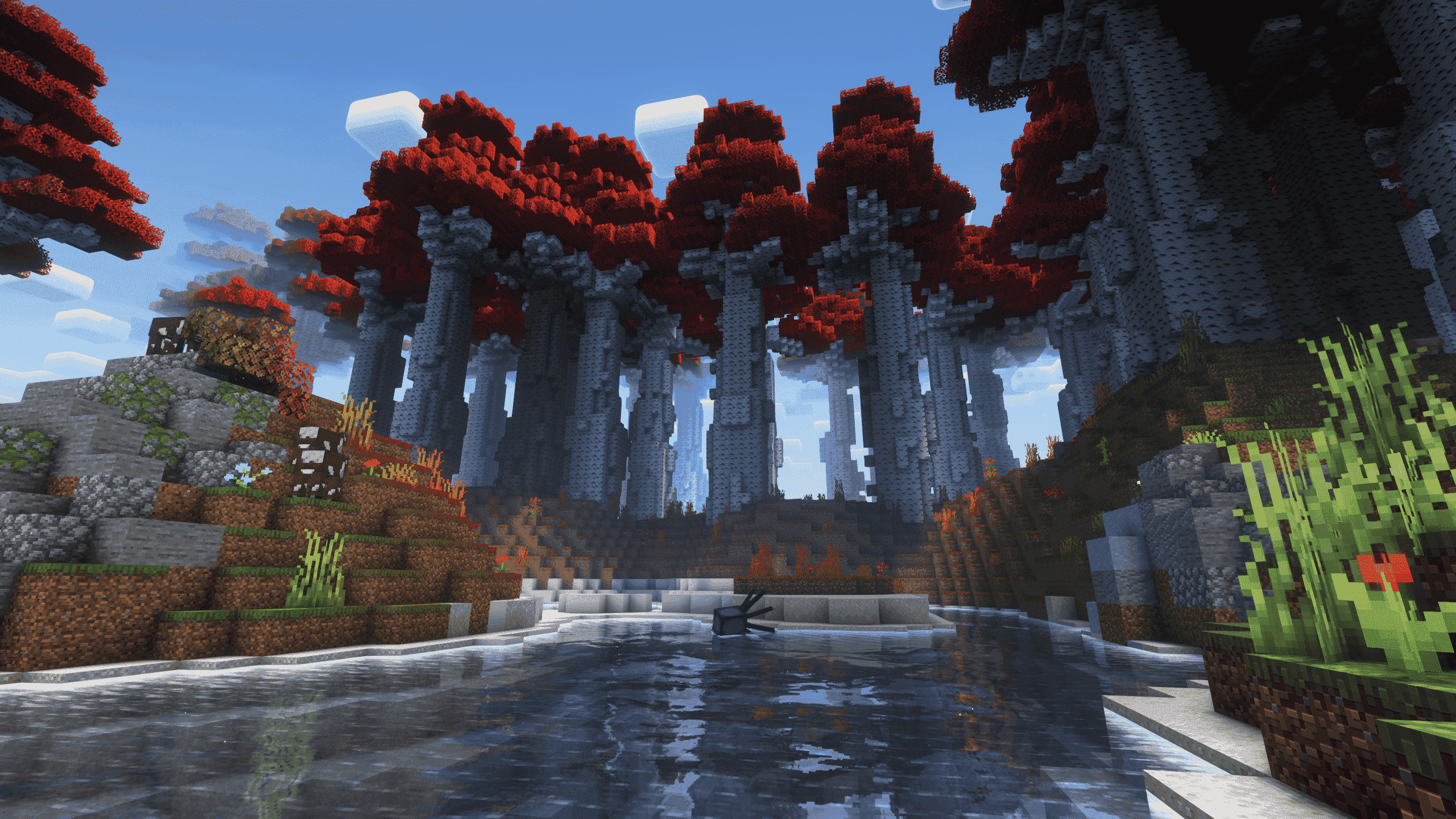 CraftMine - Minecraft Survival Server IP
