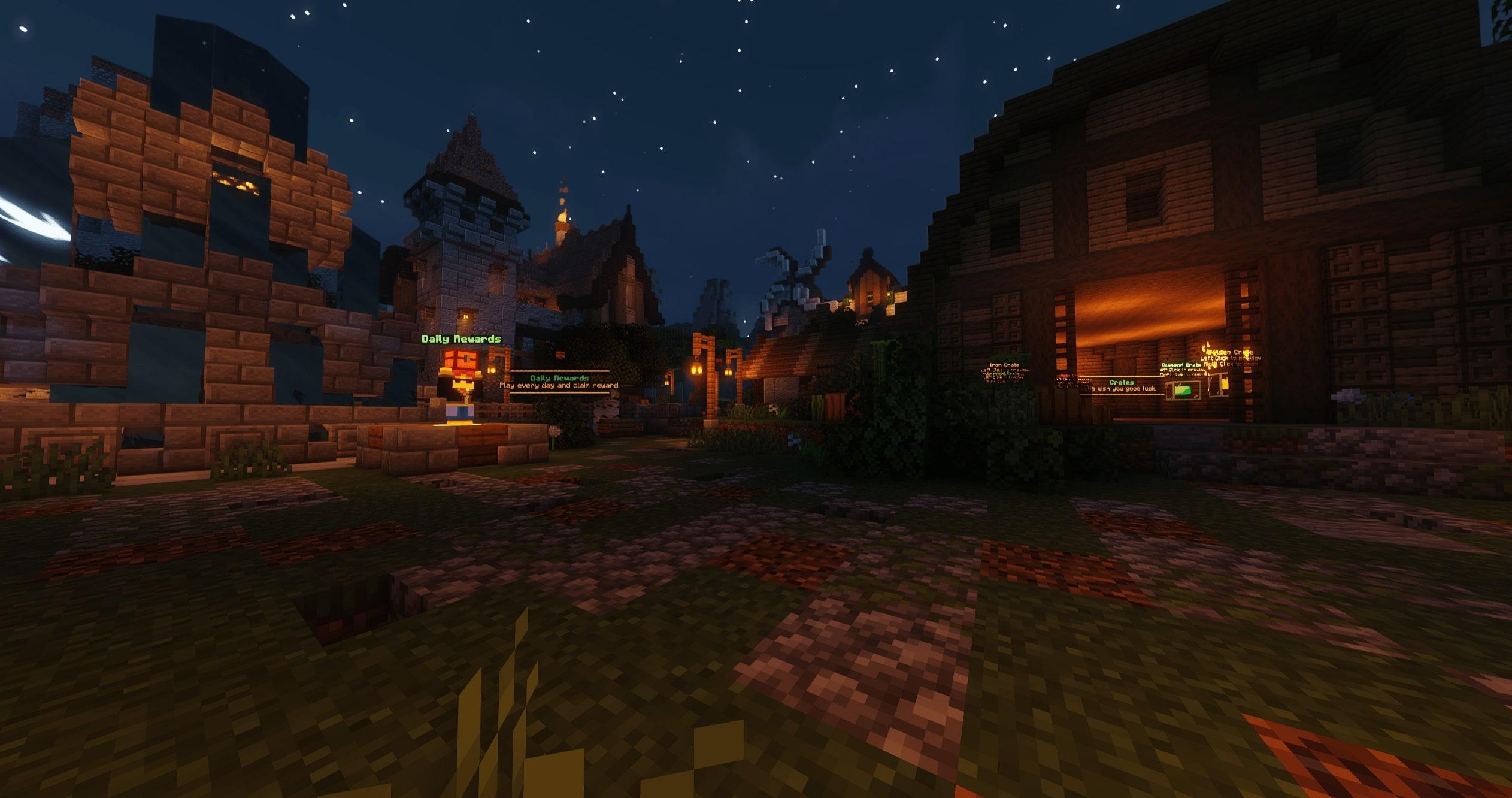 Alicia 101 - Survival Minecraft - Minecraft Survival Server IP