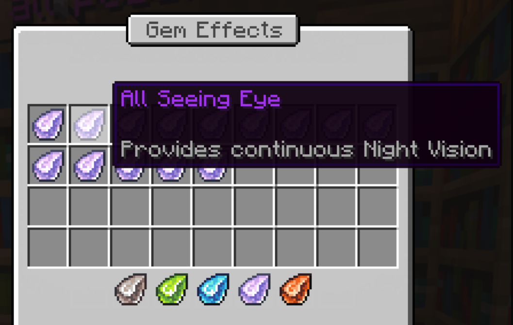 Gemgrove - Minecraft Survival Server IP