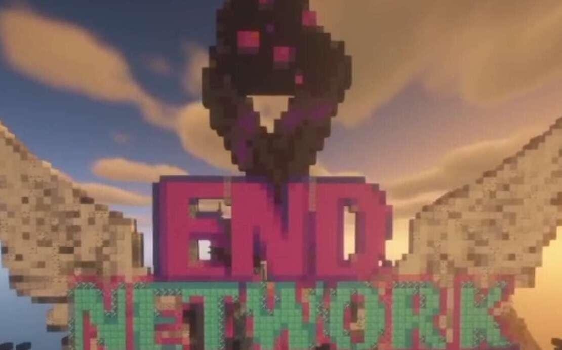 END_NETWORK - Minecraft PvP Server IP