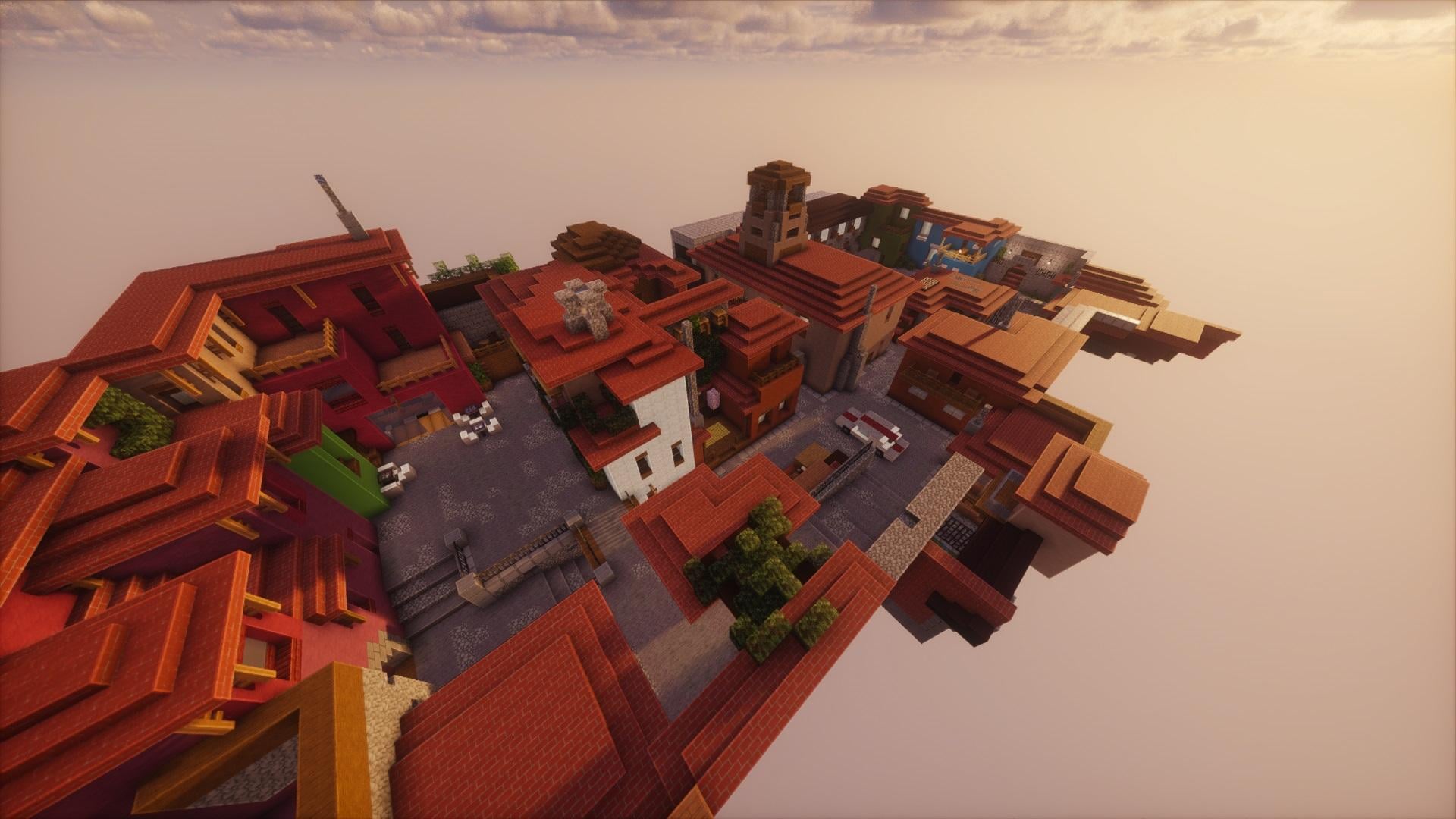 Aetheria - Minecraft Survival Server IP