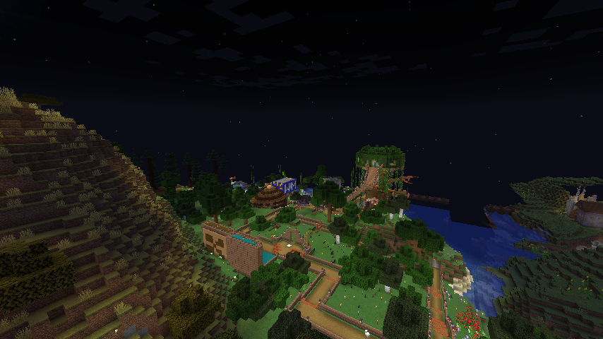 Baine SMP - Minecraft Survival Server IP