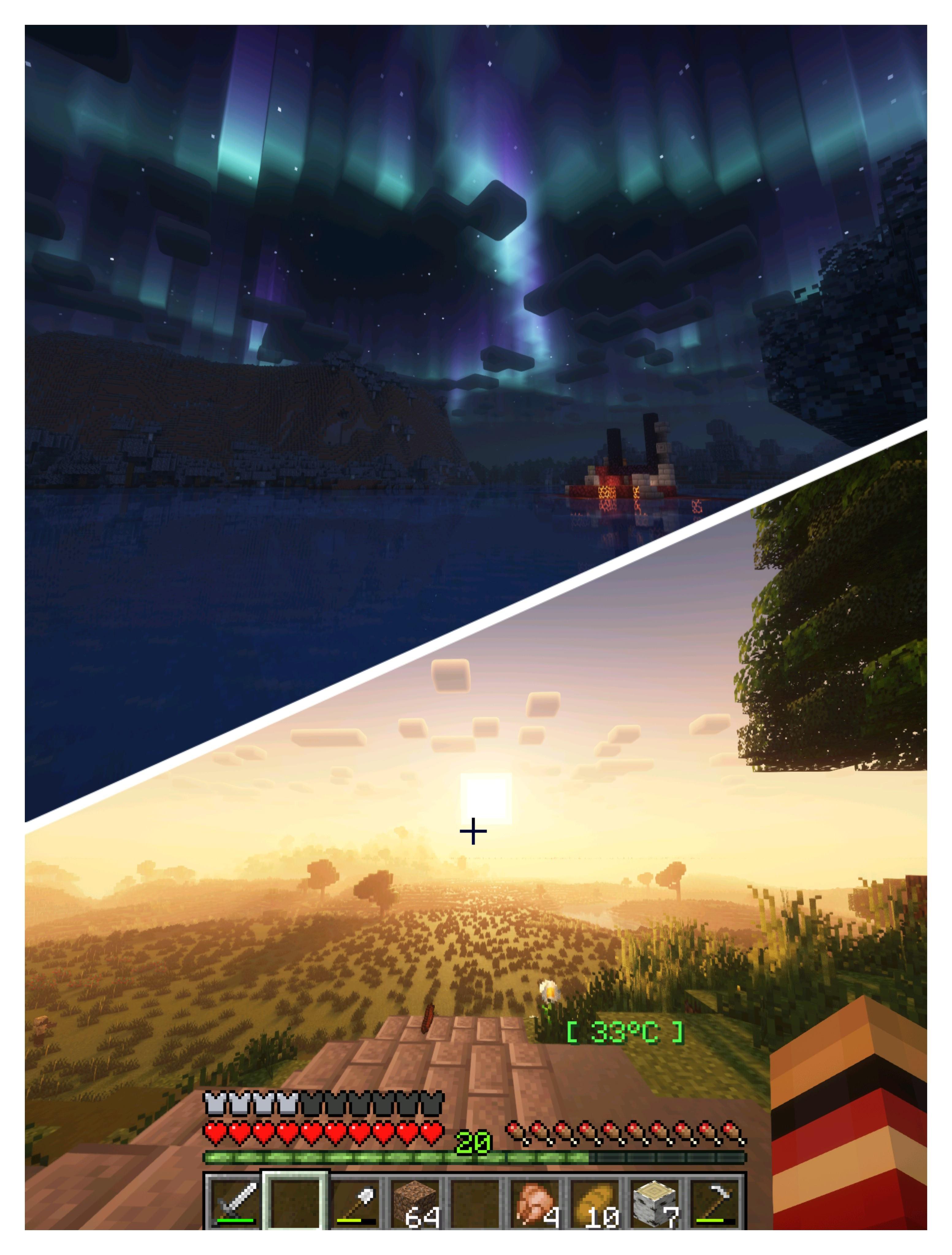 Craft Nation - Minecraft Survival Server IP