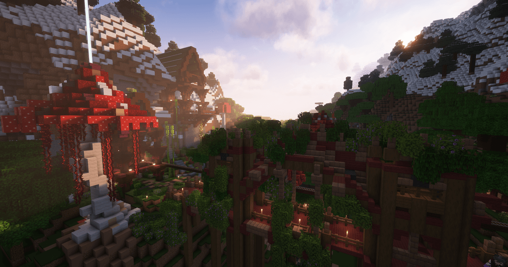 SiteB SMP - Vanilla Minecraft Server for Adults - Minecraft Vanilla Server IP