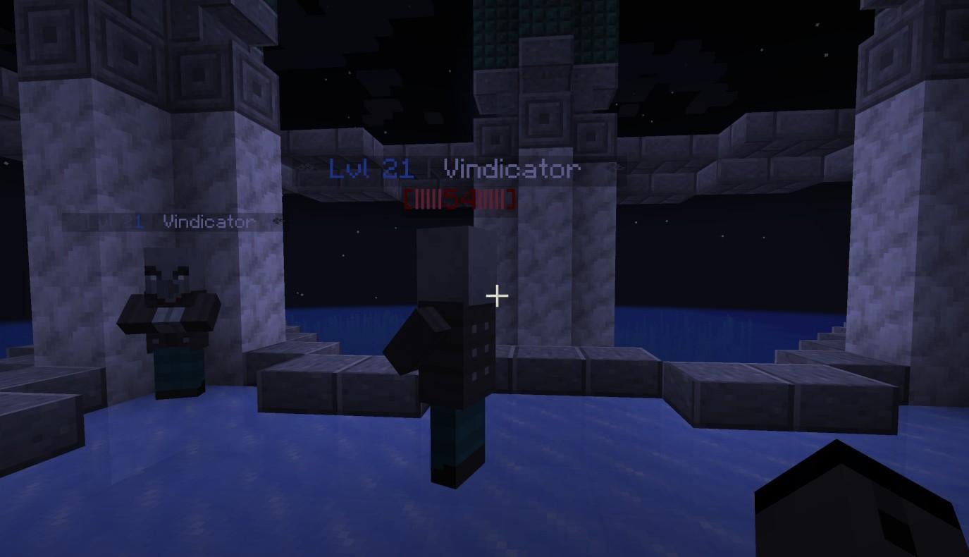 Strom-MC - Minecraft Semi Vanilla Server IP