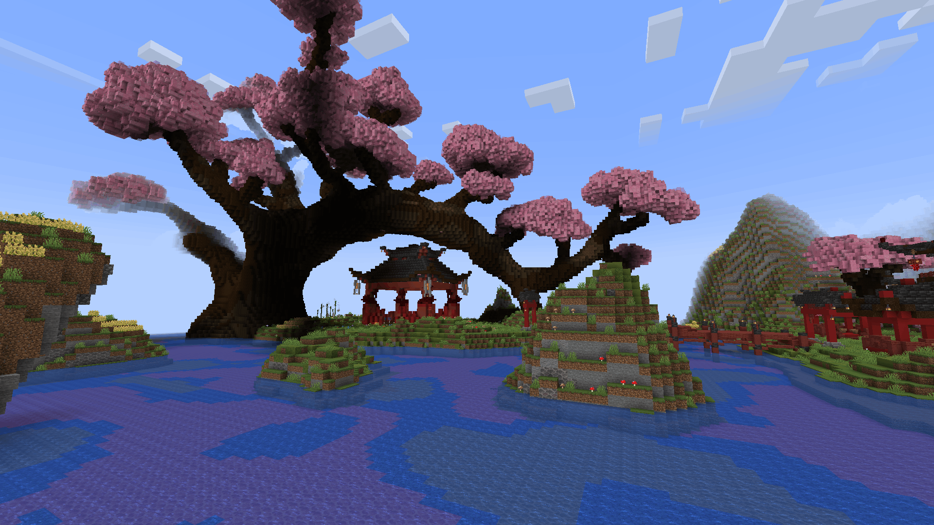 PixelWorld Network - Minecraft Survival Server IP