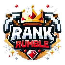 Rank Rumble [1.8-1.20+] - Minecraft Survival Server IP