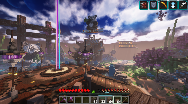 Minecraft Servers in Singapore | Best Singaporean Servers List