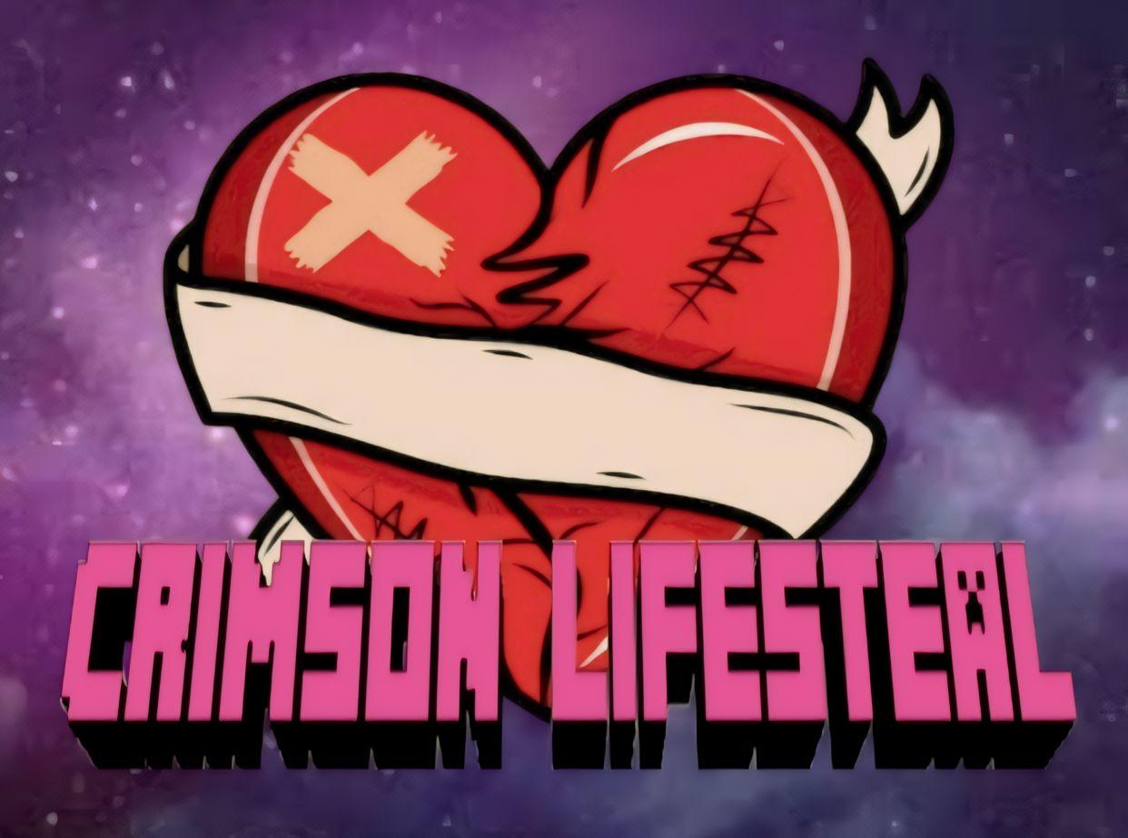 Crimson-Lifesteal - Minecraft Survival Server IP