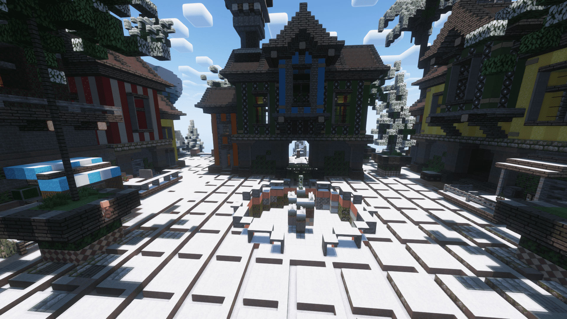 Minecraft Servers in Denmark | Best Danish Servers List