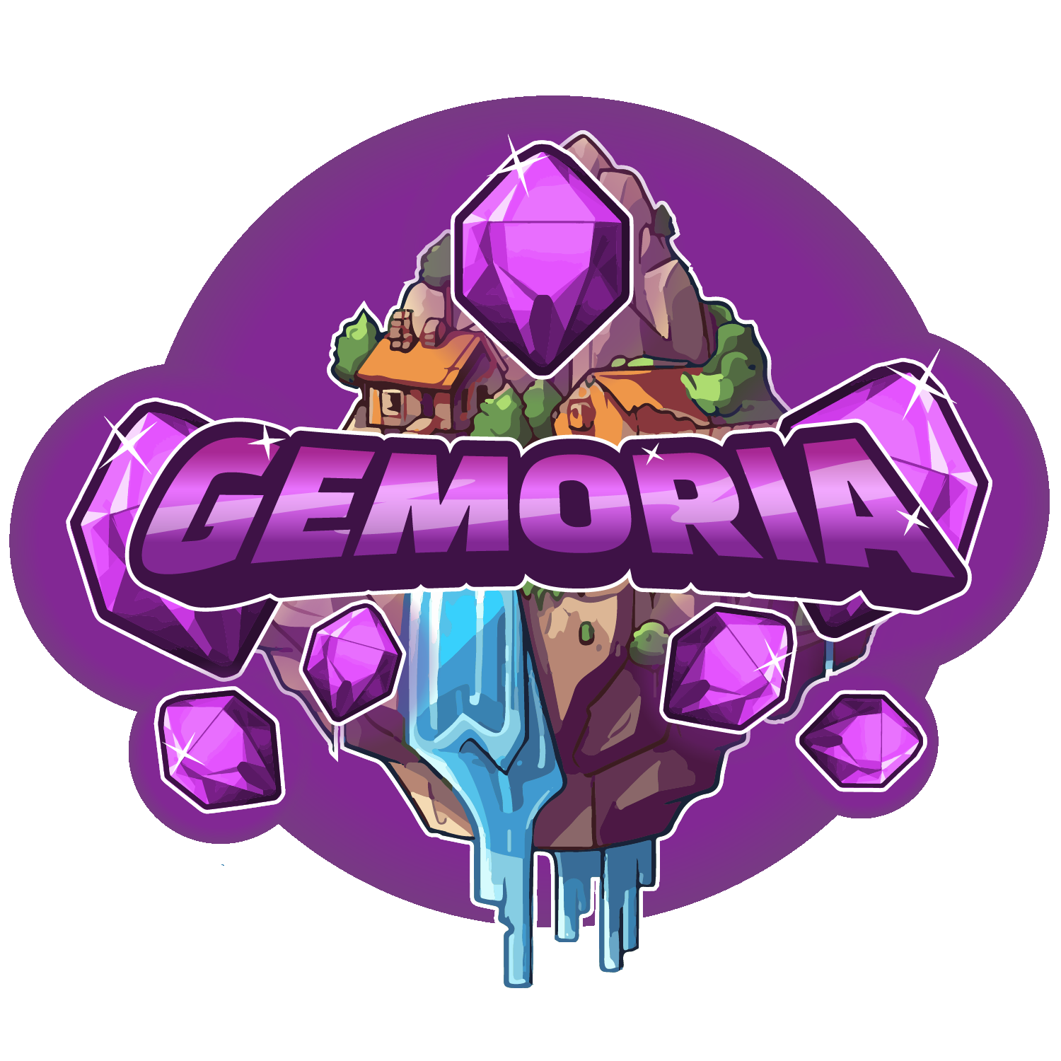 Gemoria - Minecraft Survival Server IP Gemoria - Minecraft Survival Server IP