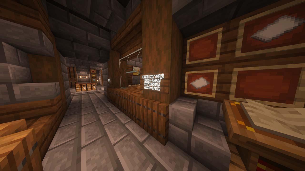 İzci Fasulye Vanilla Anarşi Survival - Minecraft Survival Server IP