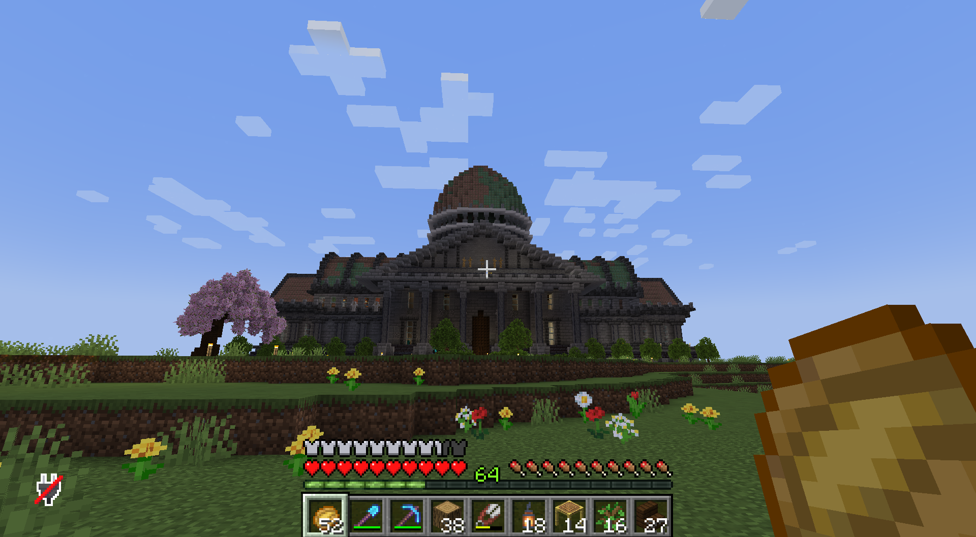 Simply Minecraft - Minecraft Semi Vanilla Server IP