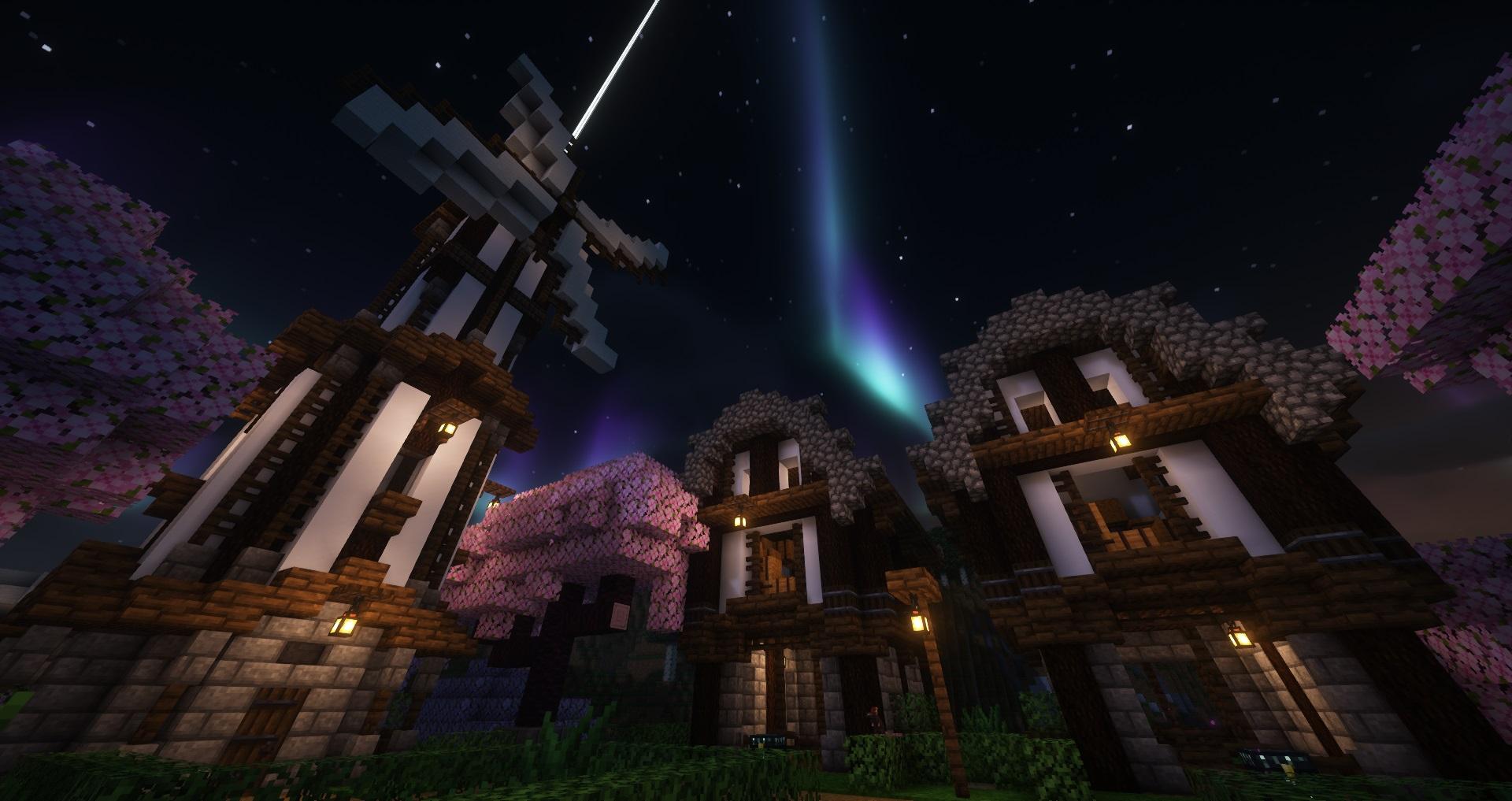 The Divixor Lands - Minecraft Semi Vanilla Server IP