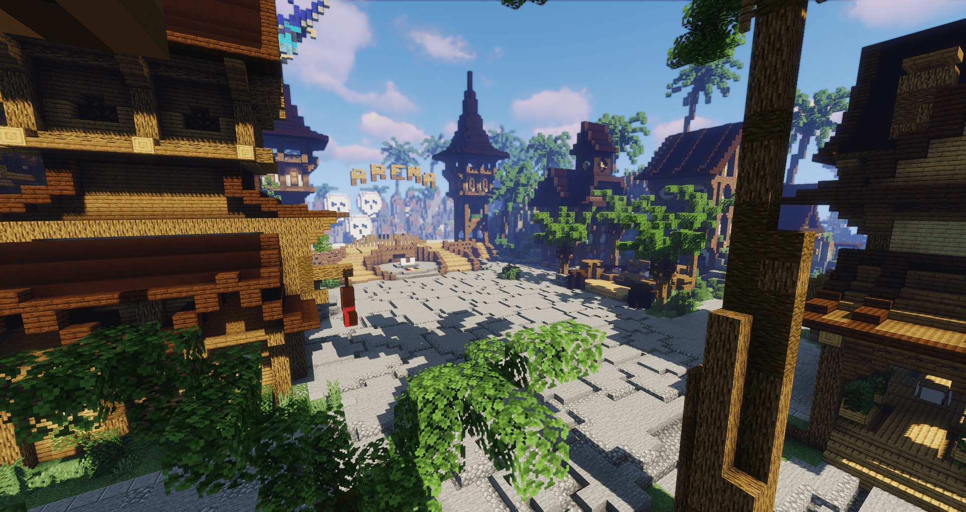 Pandora Survival - Minecraft Survival Server IP