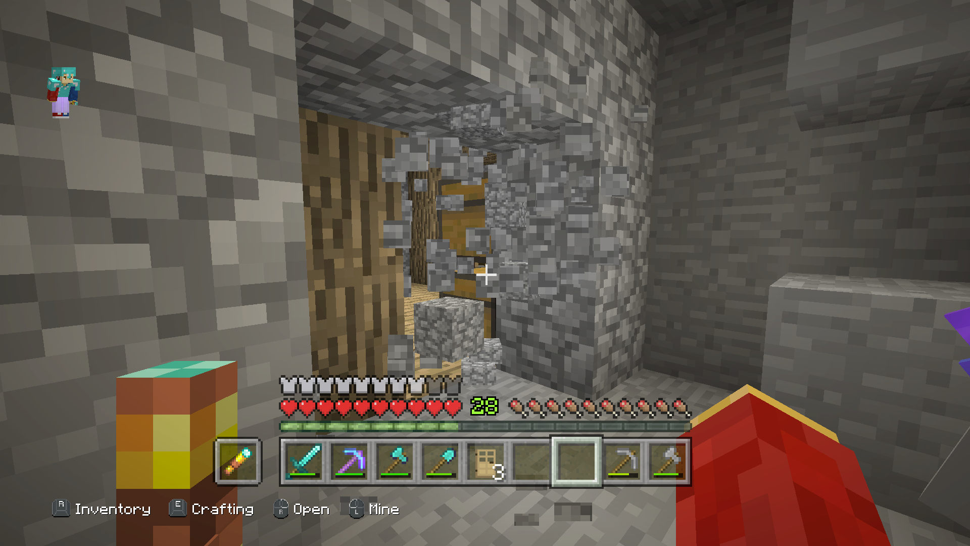 Jacks' Silly Re-Console Server - Minecraft Semi Vanilla Server IP