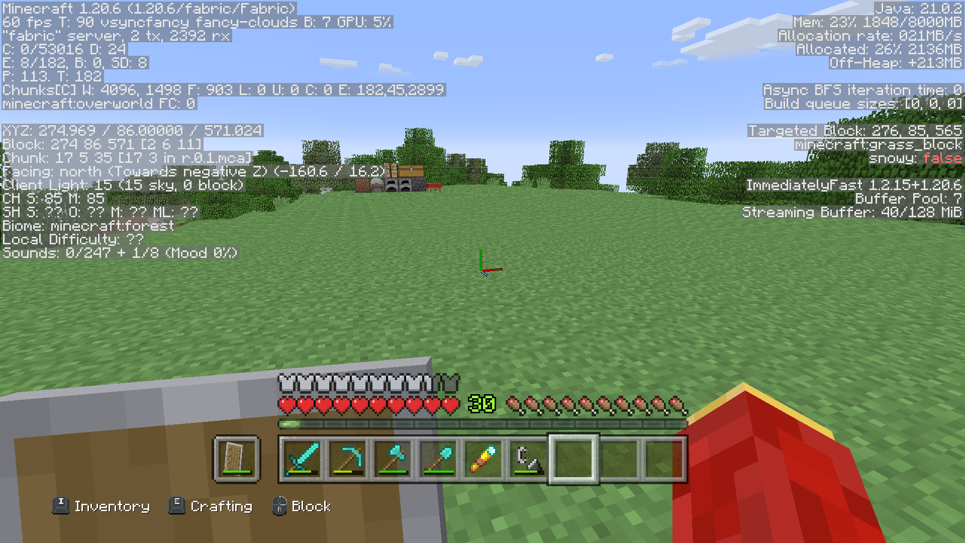 Jacks' Silly Re-Console Server - Minecraft Semi Vanilla Server IP