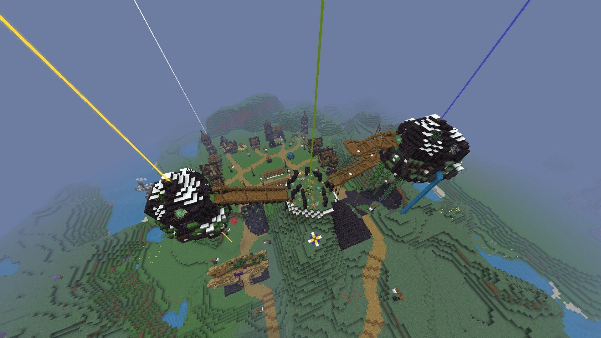 Nexus - Minecraft Survival Server IP