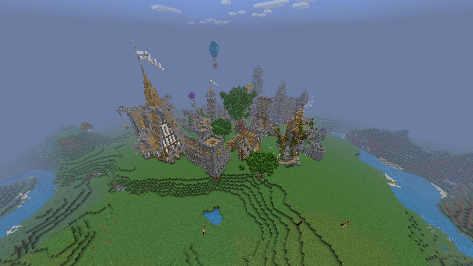 Nexus - Minecraft Survival Server IP